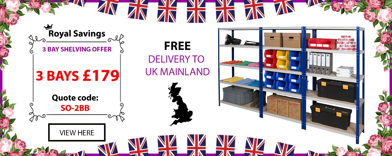 The Used Racking Company | Home - - 01753 693200