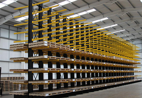 Choose The Used Racking Company - Storage Solutions, for when price ...