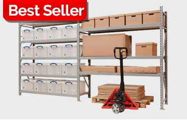 The Used Racking Company - Storage Solutions, for when price really counts