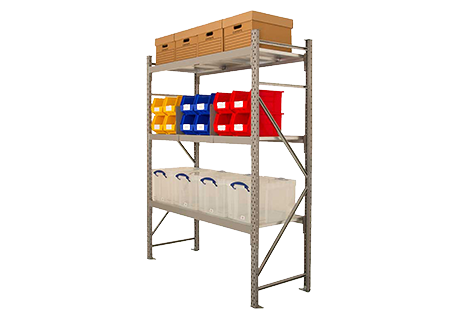 Choose The Used Racking Company - Storage Solutions, for when price ...