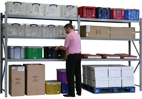 Choose The Used Racking Company - Storage Solutions, for when price ...