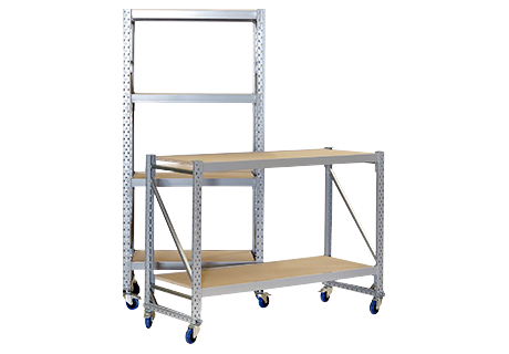 Choose The Used Racking Company - Storage Solutions, for when price ...