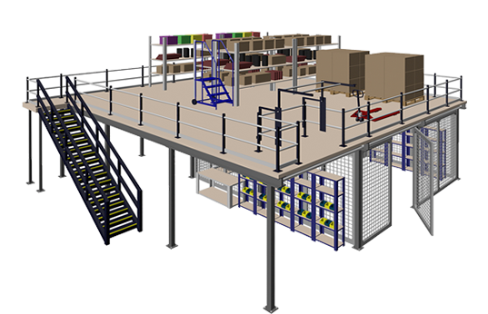The Used Racking Company - Storage Solutions, for when price really counts