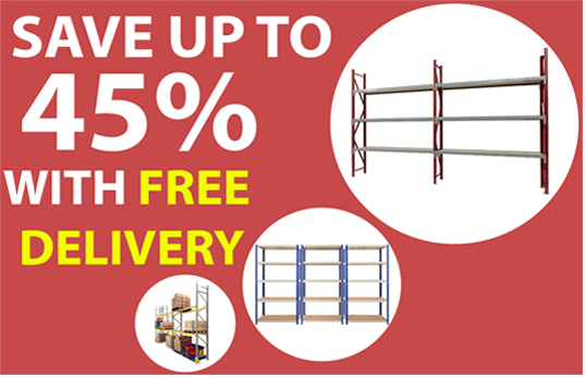 The Used Racking Company - Storage Solutions, for when price really counts