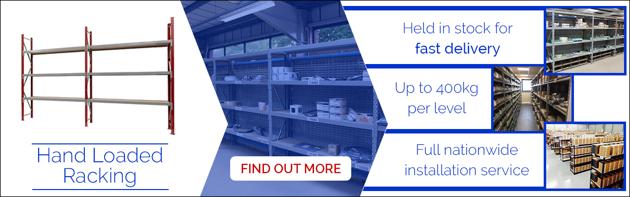 The Used Racking Company - Storage Solutions, for when price really counts
