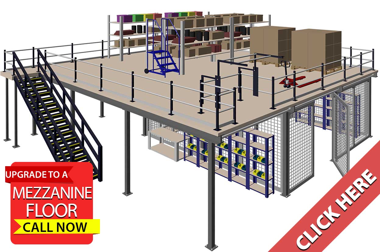 The Used Racking Company | Home - - 01753 693200