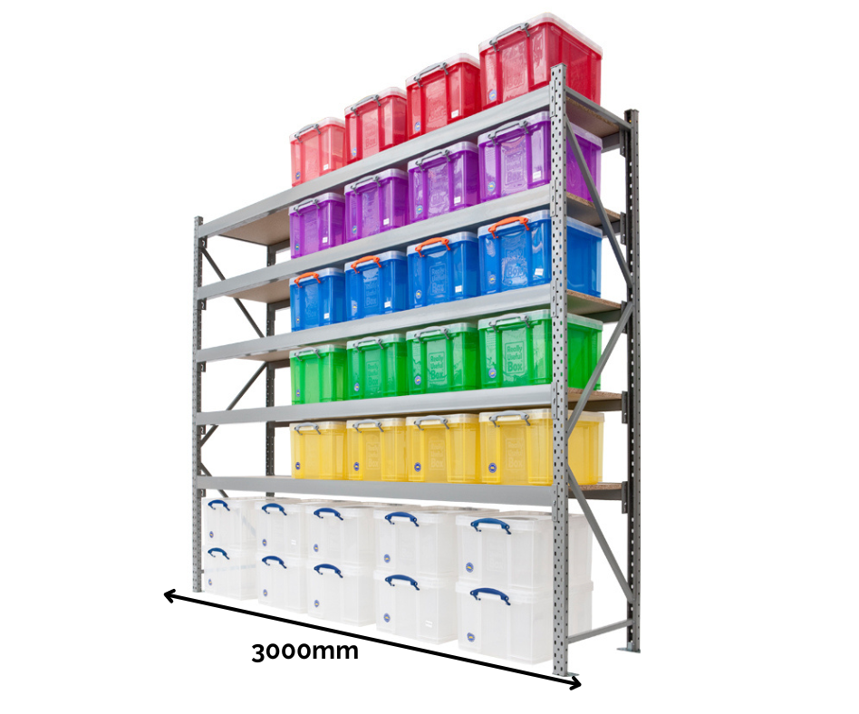 The Used Racking Company | Racking