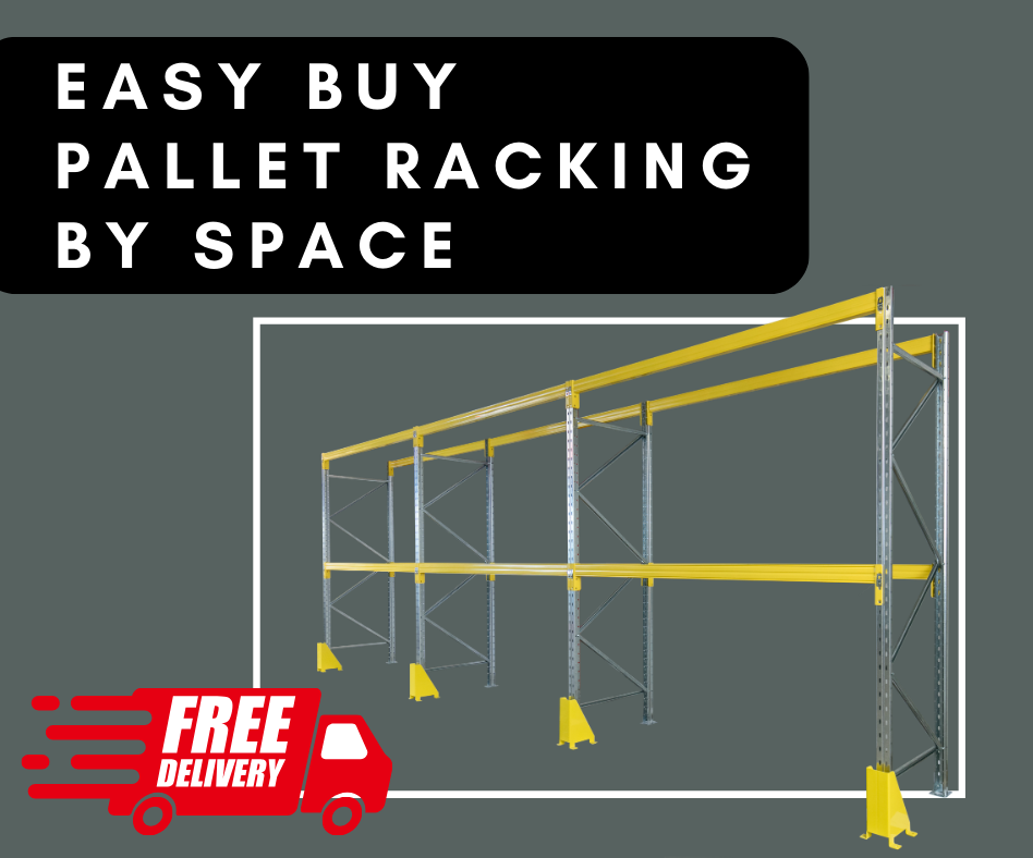 The Used Racking Company | Pallet Racking