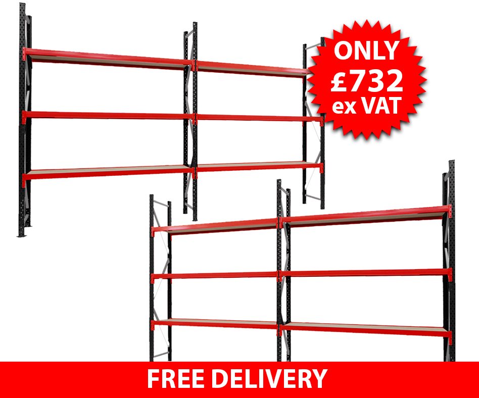 The Used Racking Company | Racking