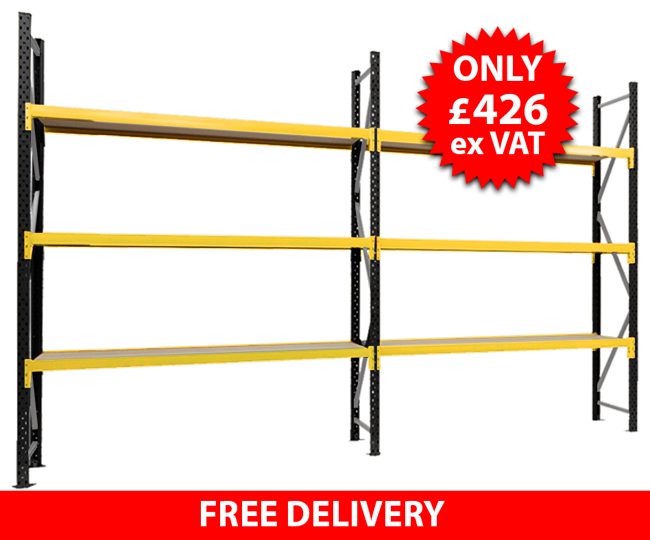 The Used Racking Company | Container