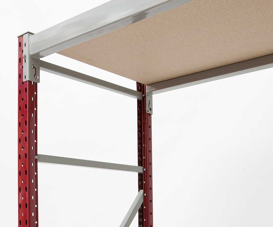 The Used Racking Company | Hand Loaded Racking