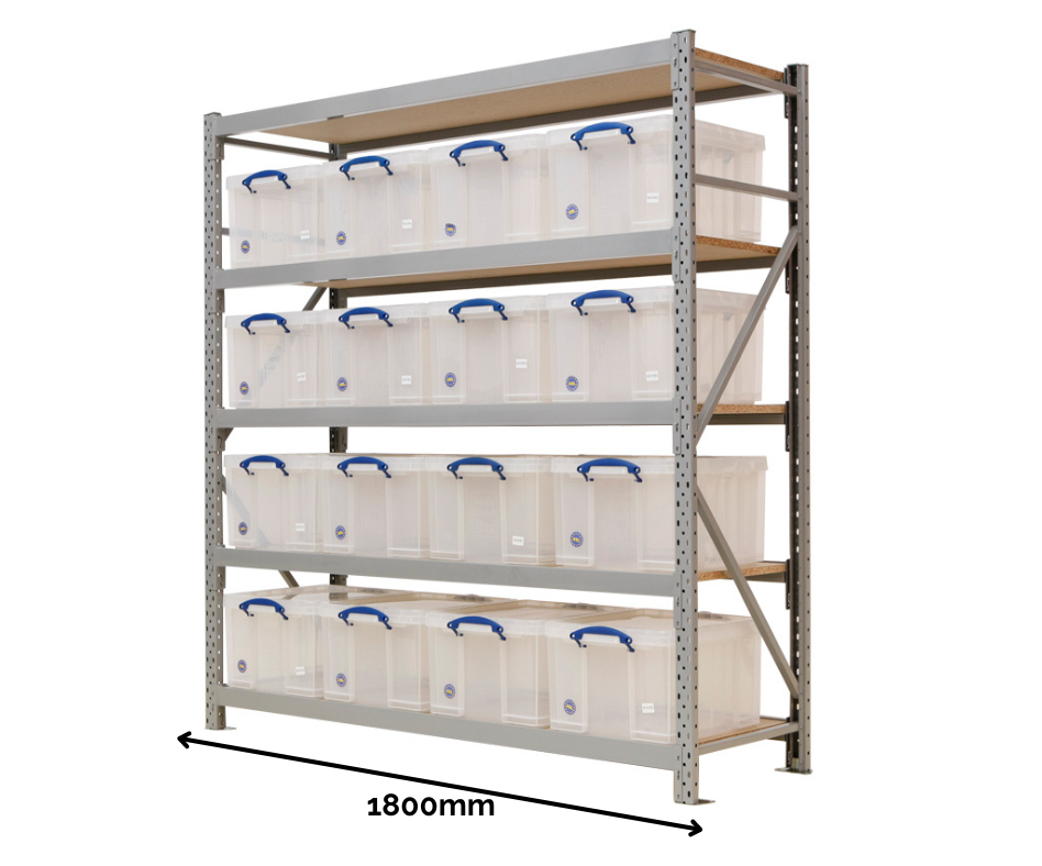 The Used Racking Company | Racking