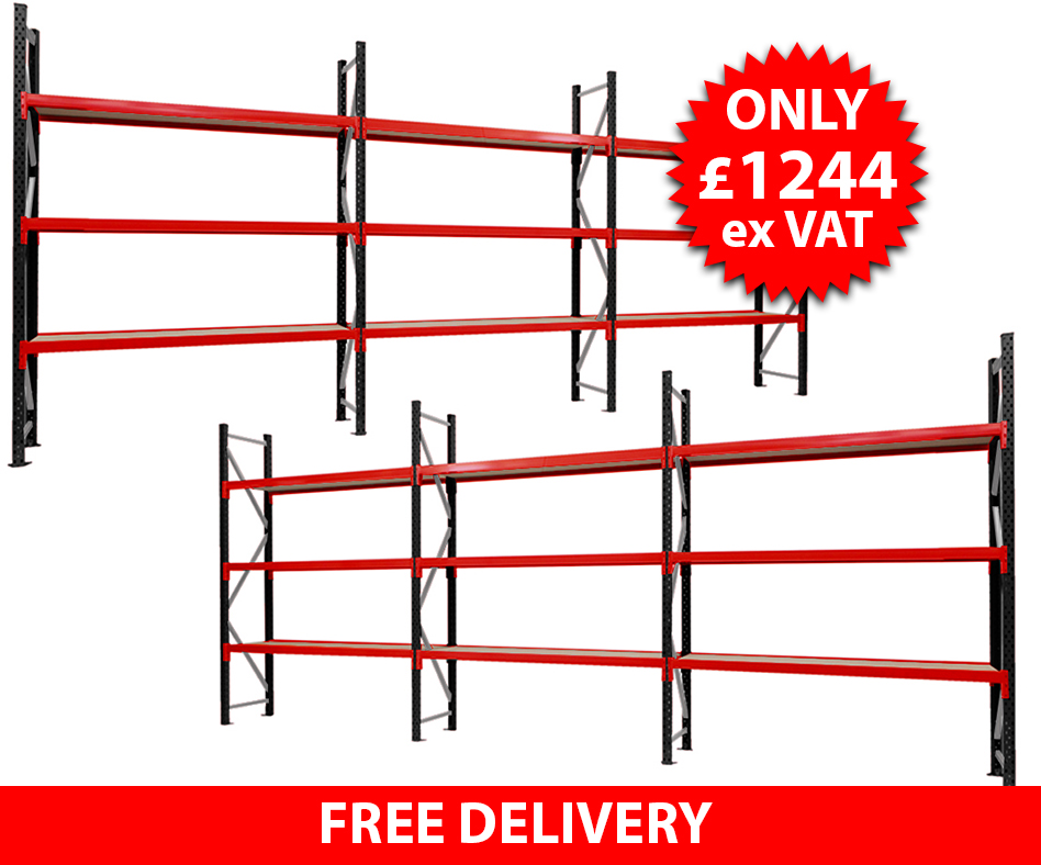 The Used Racking Company | Racking