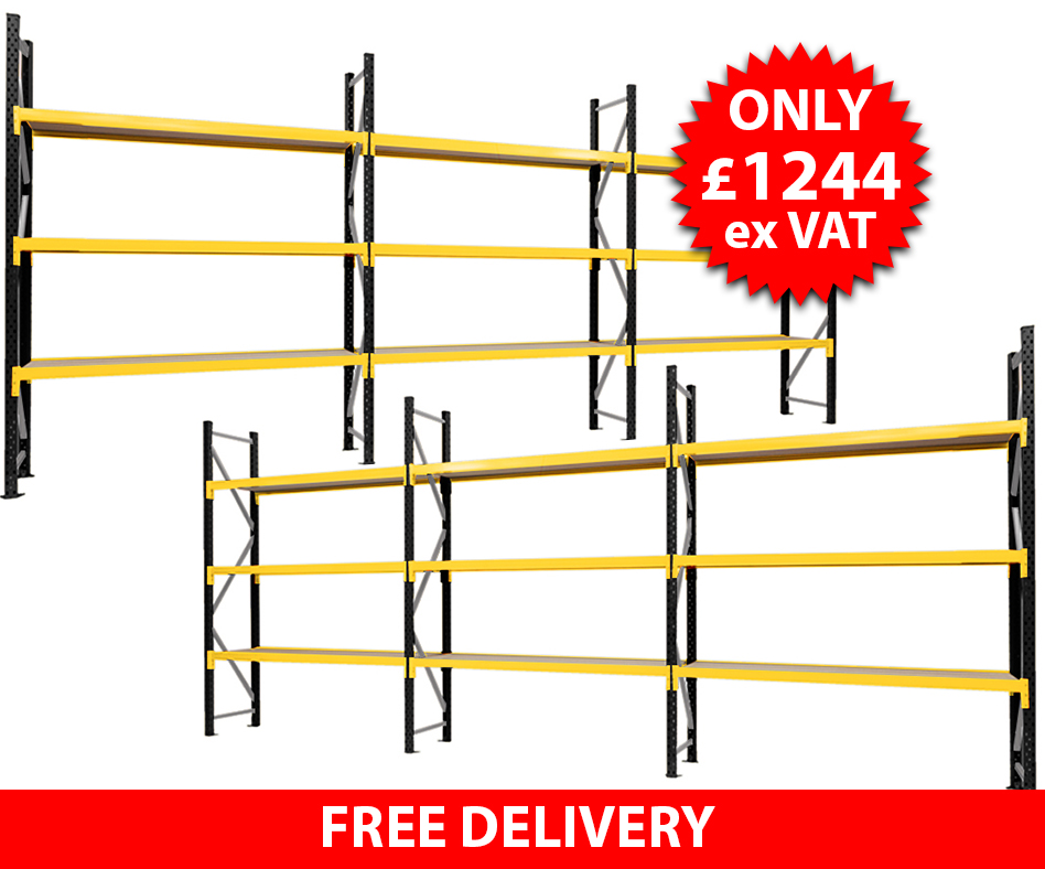 The Used Racking Company | Racking