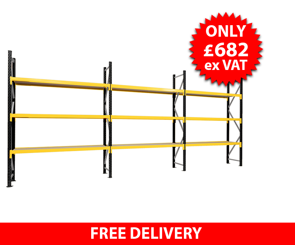 The Used Racking Company | Container