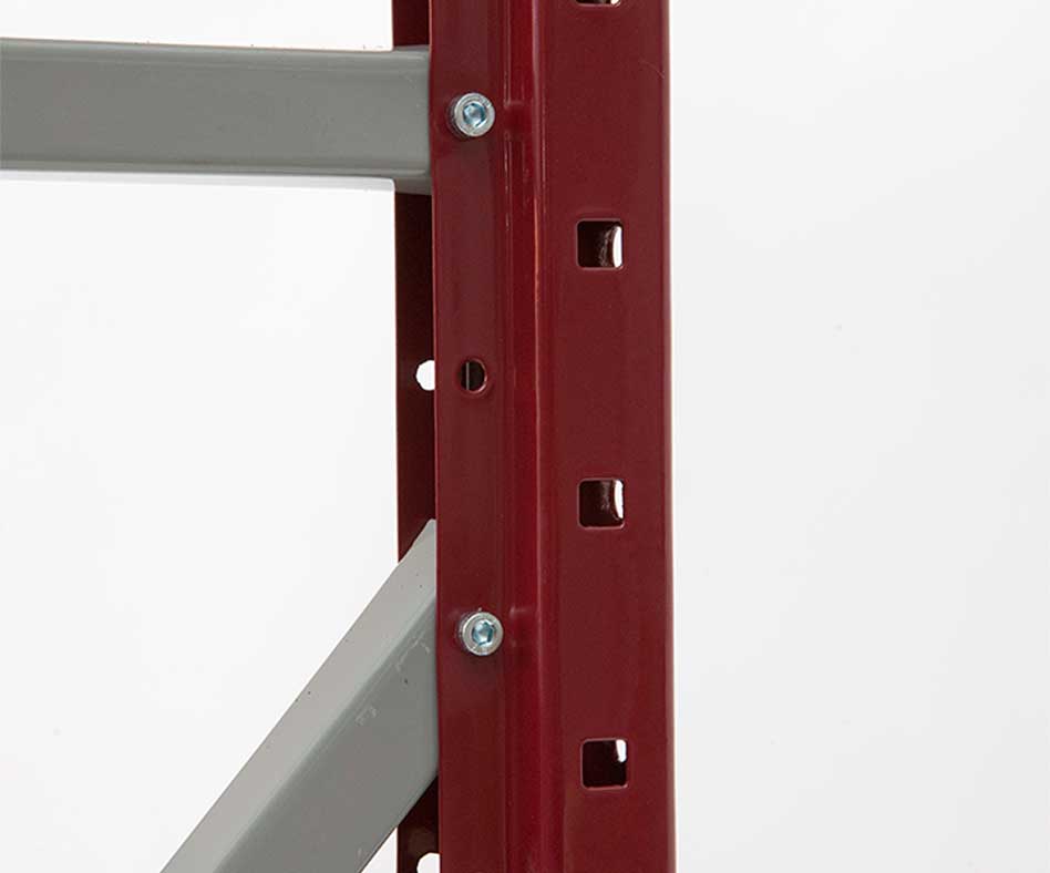 The Used Racking Company | Hand Loaded Racking