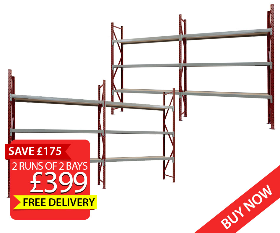 The Used Racking Company | Home | Products | Hand Loaded Racking