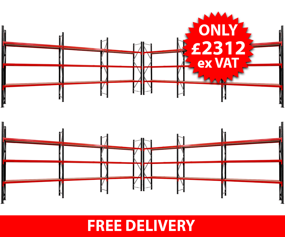 The Used Racking Company | Racking