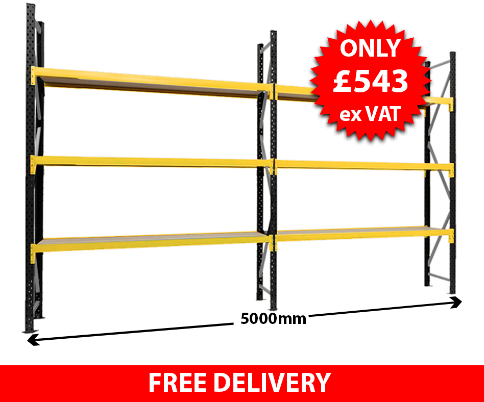 The Used Racking Company | Racking