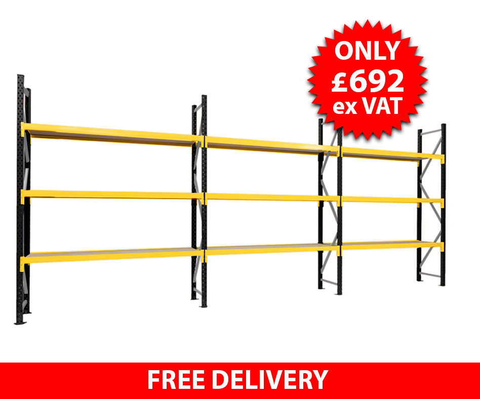 The Used Racking Company | Racking