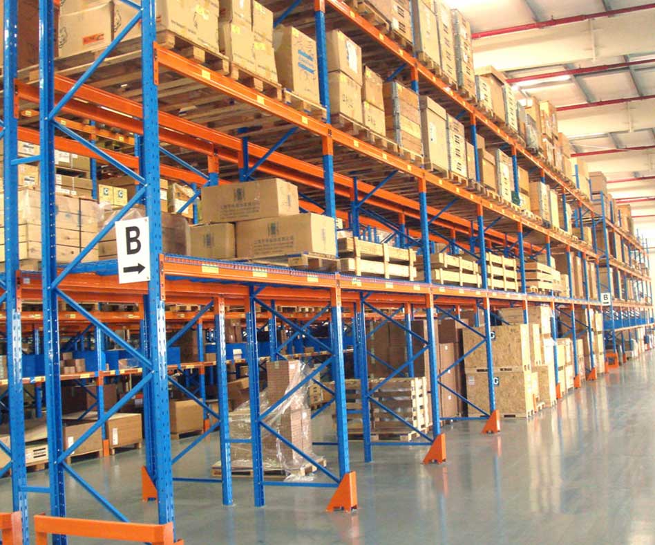 The Used Racking Company | Racking