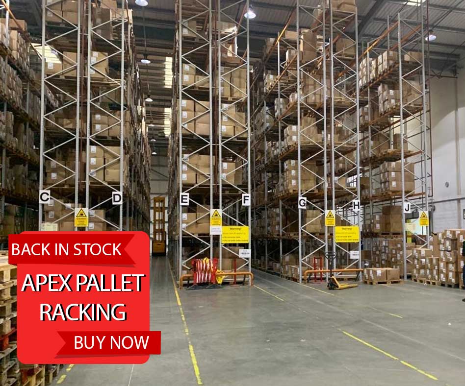 The Used Racking Company | Racking
