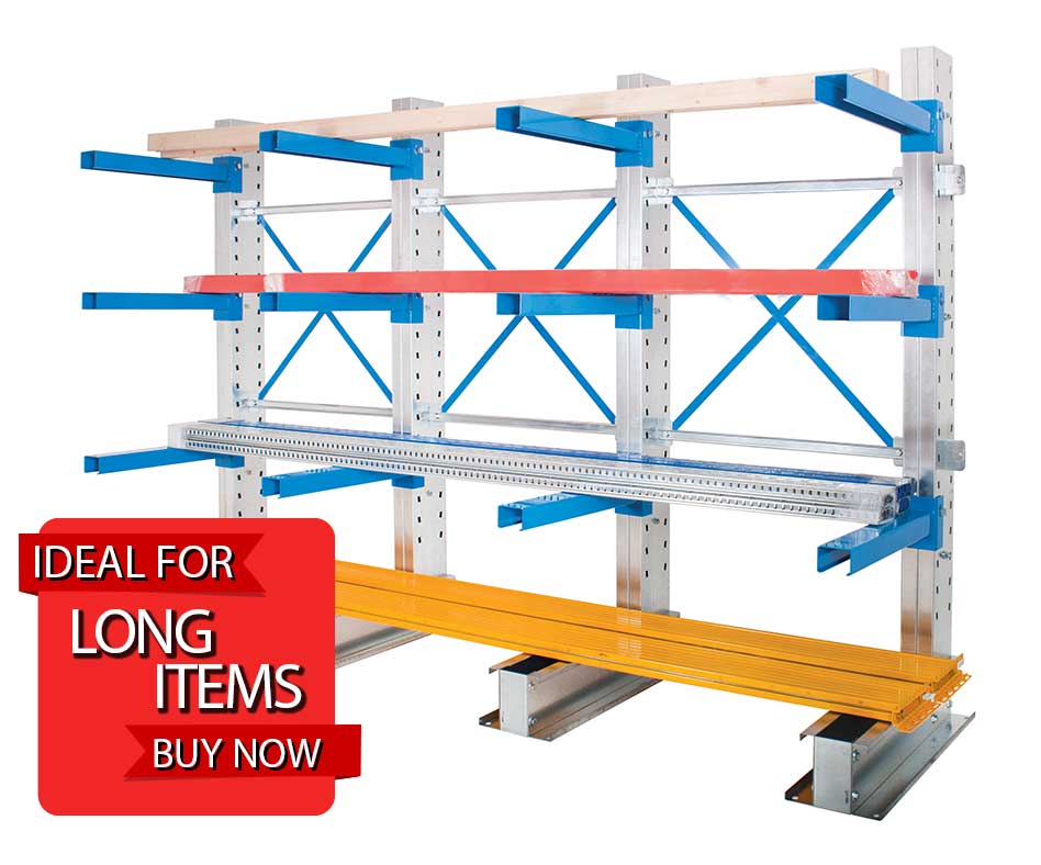 The Used Racking Company | Racking