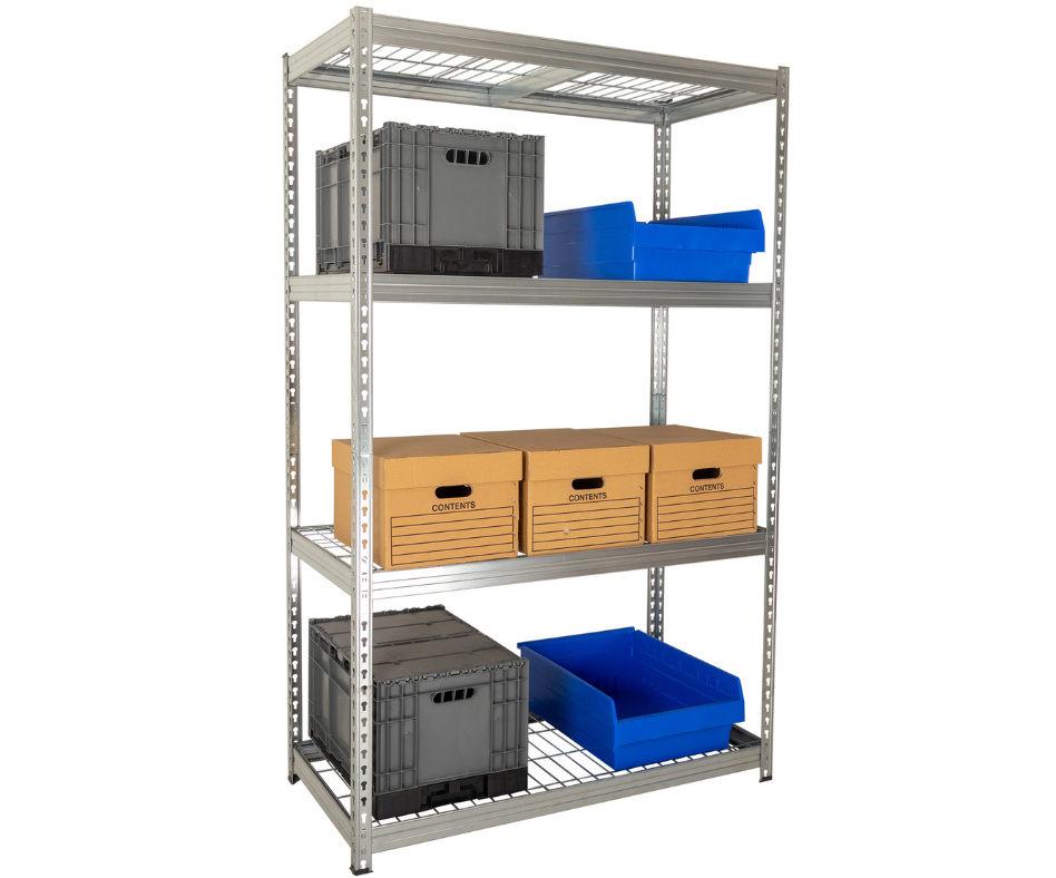 The Used Racking Company | Lighter Duty Shelving