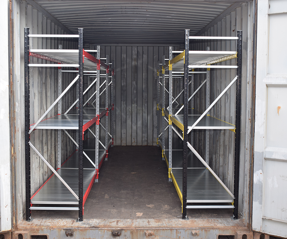 The Used Racking Company | Racking