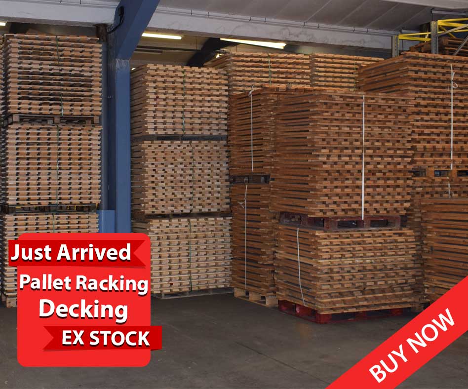 The Used Racking Company | Racking
