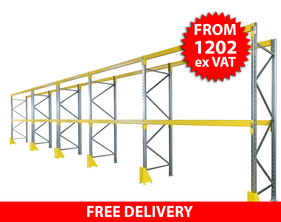 The Used Racking Company | Racking