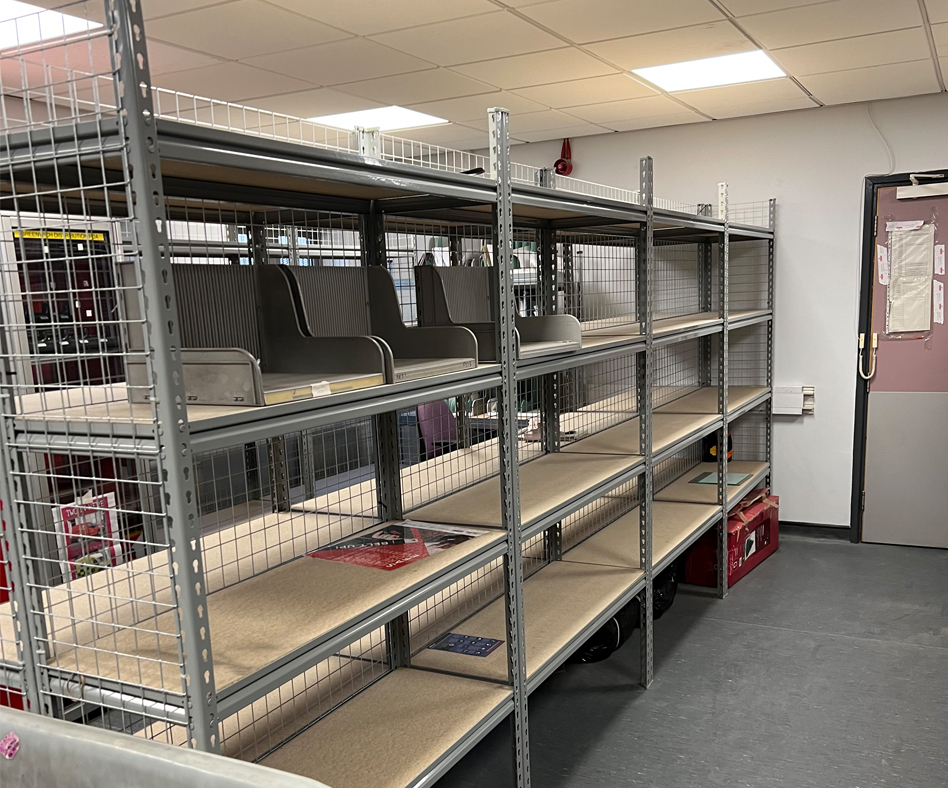 The Used Racking Company | Racking