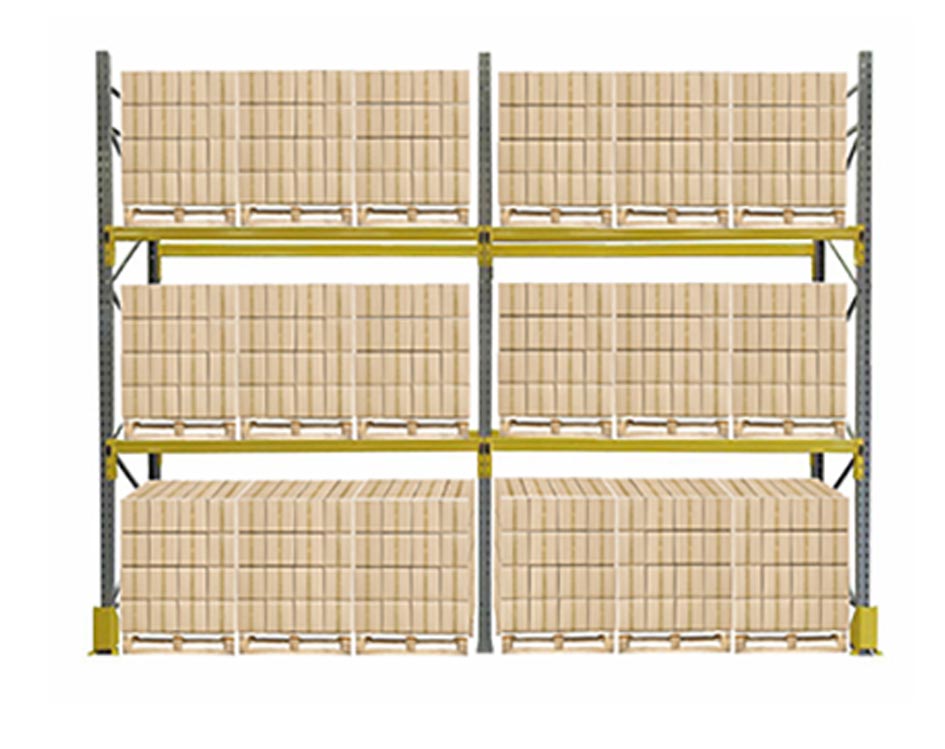 The Used Racking Company | Pallet Racking