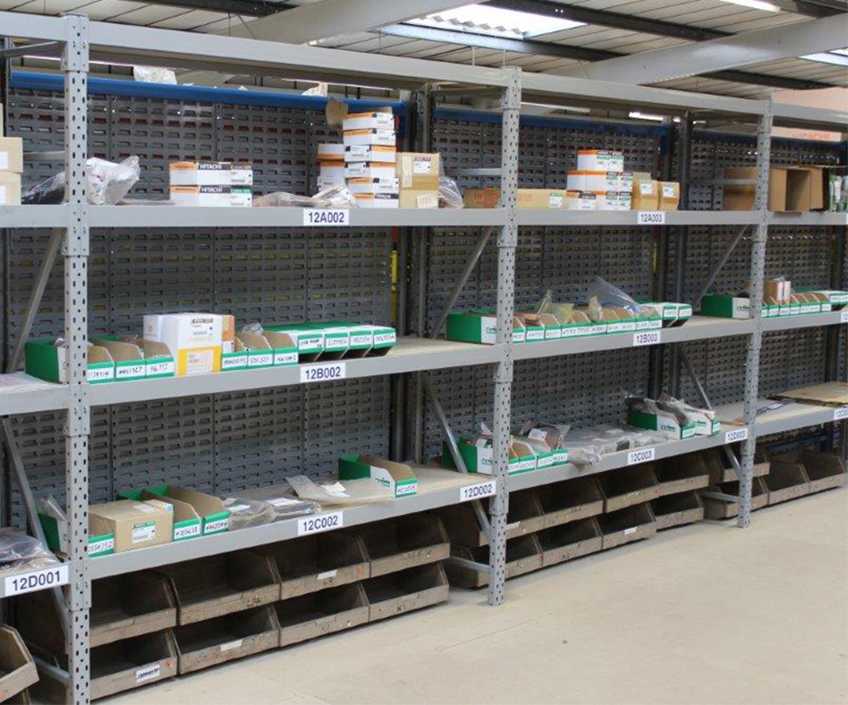 The Used Racking Company | Racking