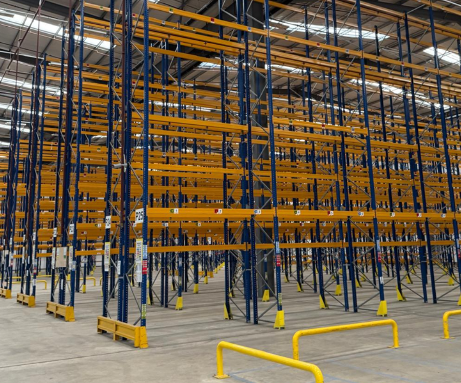 The Used Racking Company | Pallet Racking