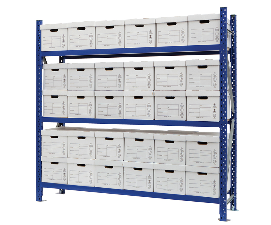 The Used Racking Company | Racking