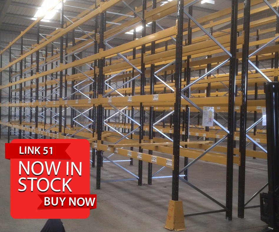 The Used Racking Company | Pallet Racking