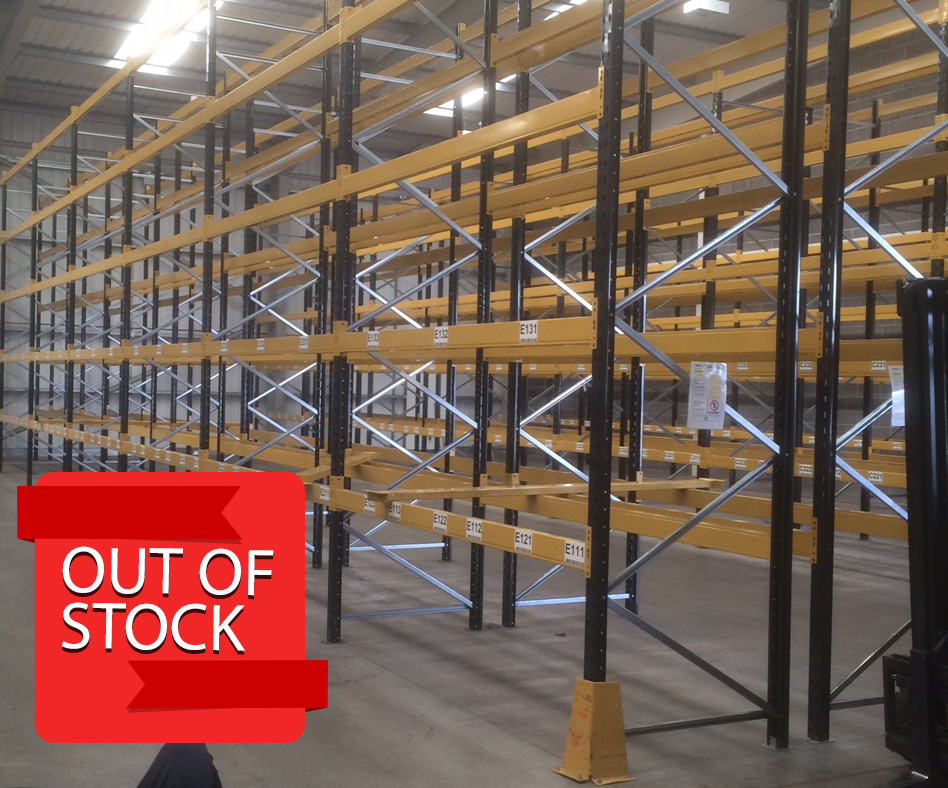 The Used Racking Company | Pallet Racking