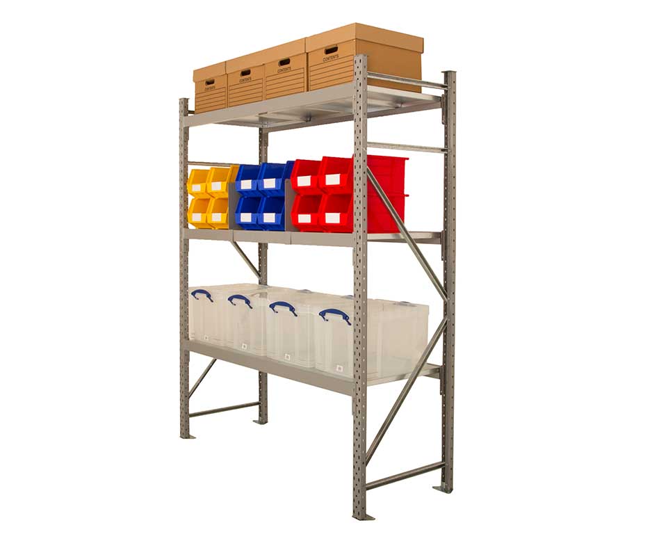 The Used Racking Company | Home | Products | Hand Loaded Racking