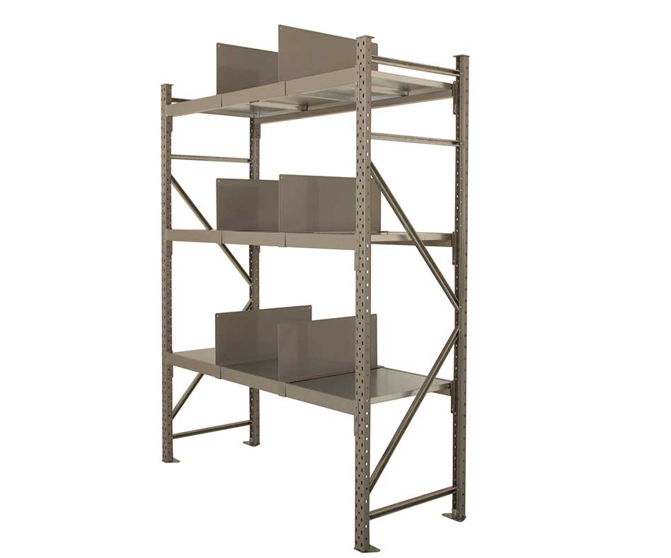 The Used Racking Company | Racking