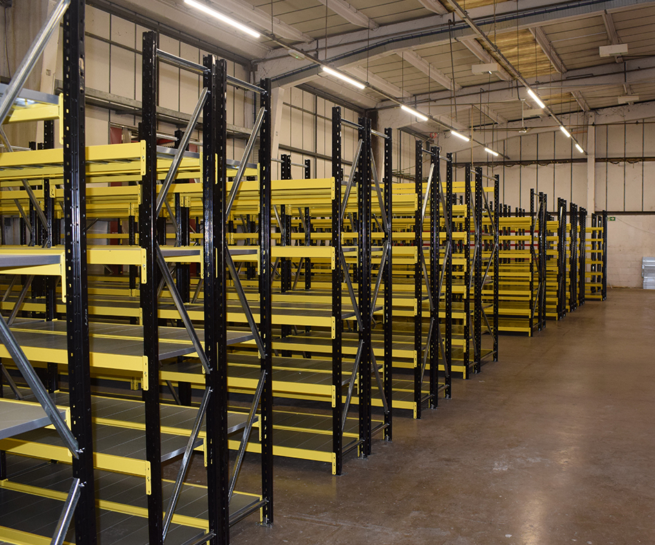 The Used Racking Company | Racking