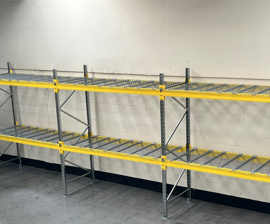 The Used Racking Company | Pallet Racking