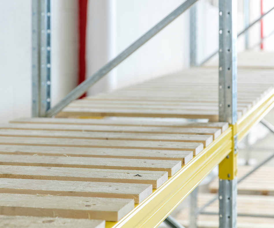 The Used Racking Company | Pallet Racking