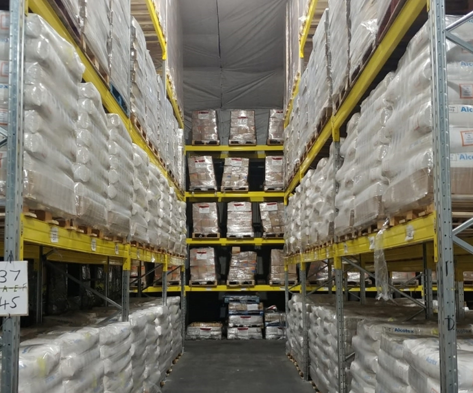 The Used Racking Company | Racking