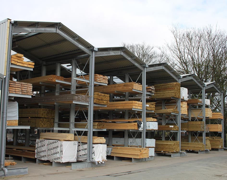 The Used Racking Company | Racking