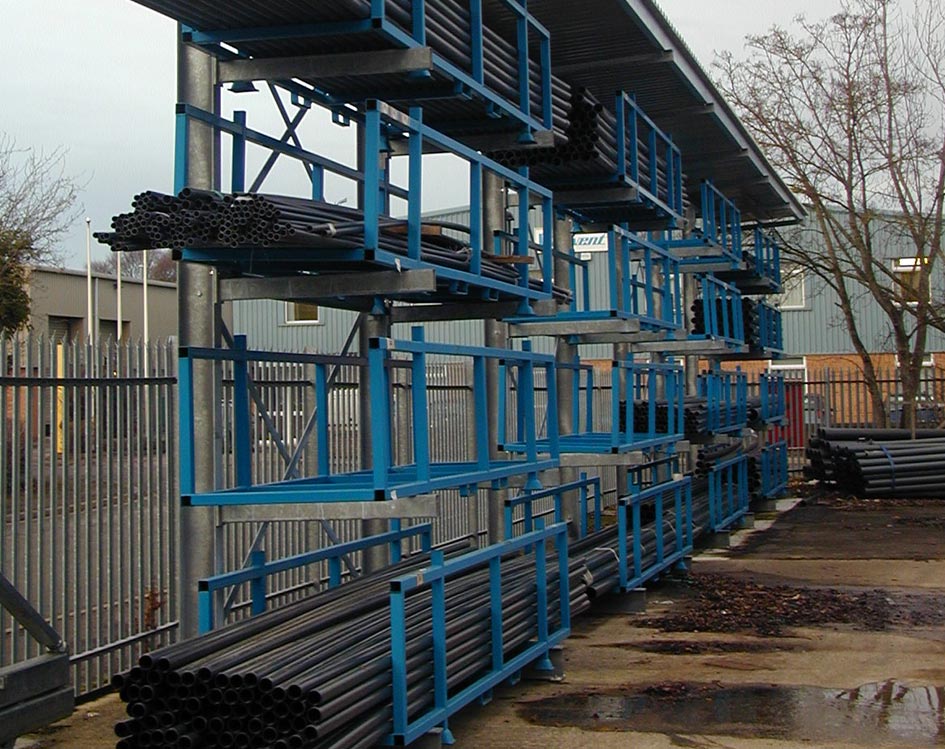 The Used Racking Company | Racking