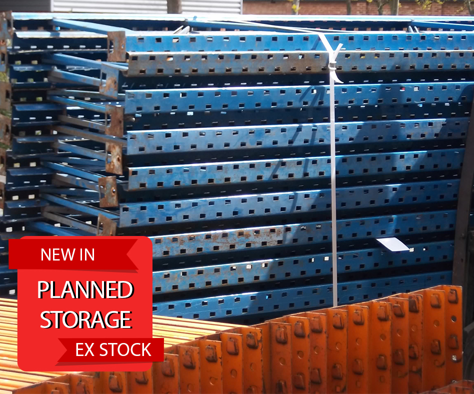 The Used Racking Company | Pallet Racking