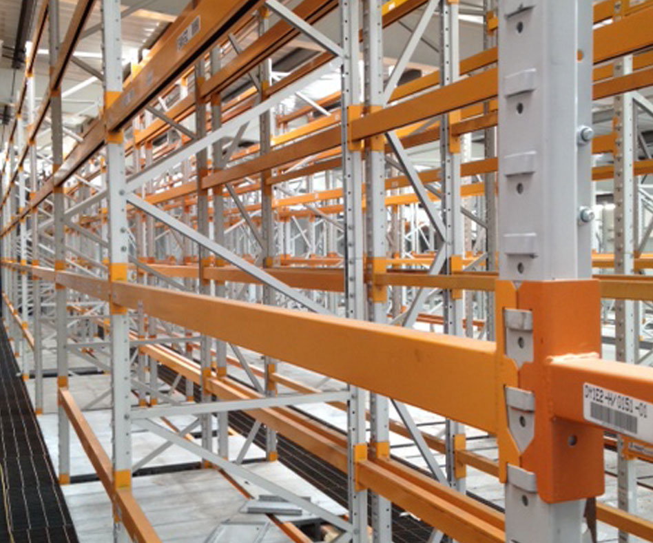 The Used Racking Company | Pallet Racking