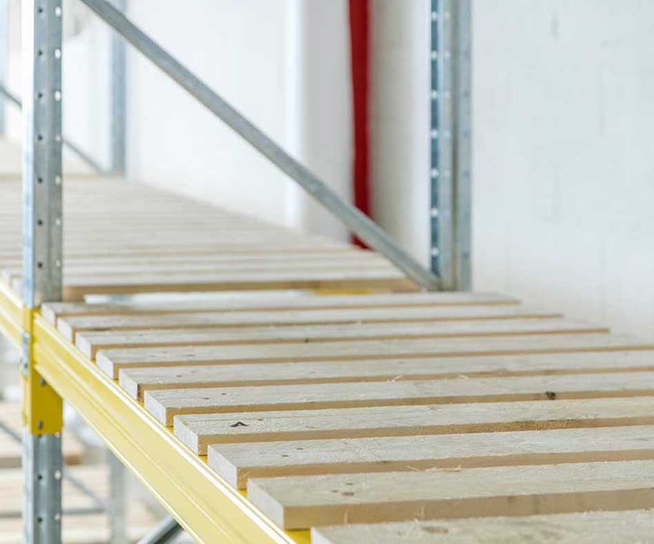 Orient Racking - Pallet Racking - Quality racking at trade prices