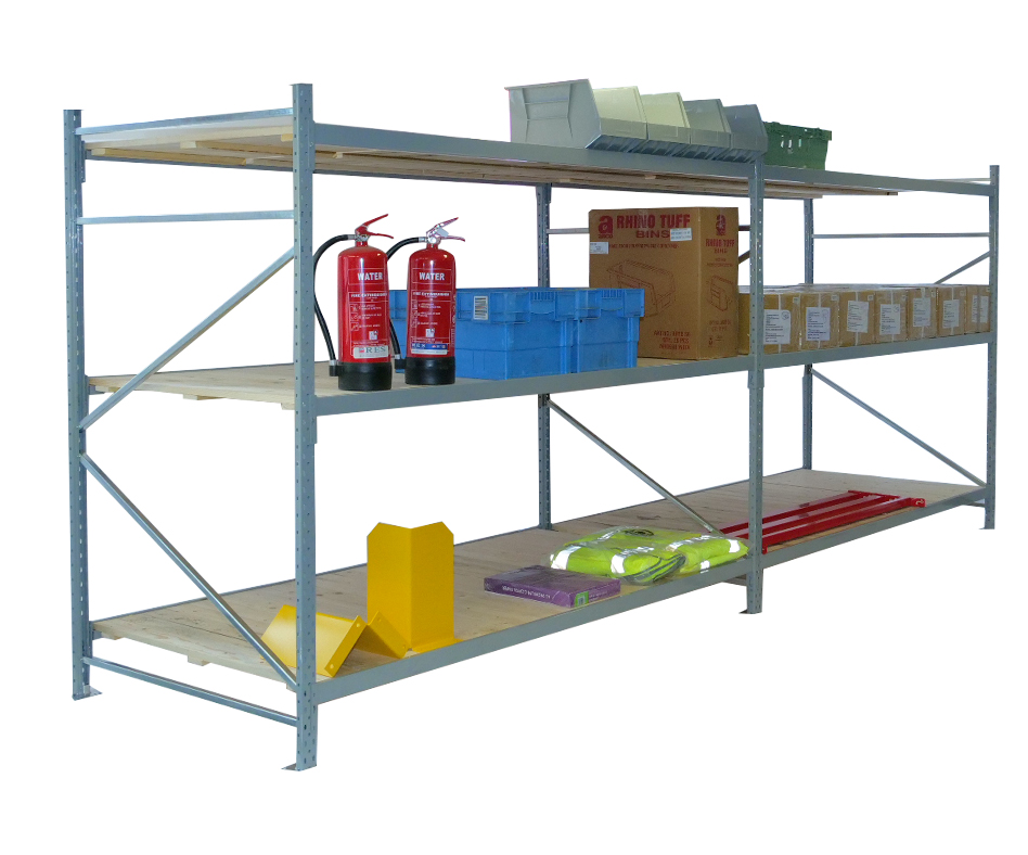 The Used Racking Company | Racking